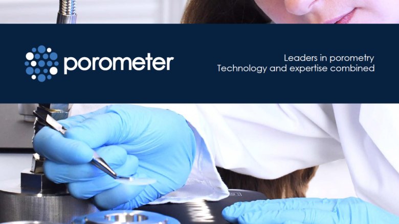 Porolux 通孔分析仪（毛细流孔隙仪）在均热板毛细液芯性能测试的应用 _ 学粉体